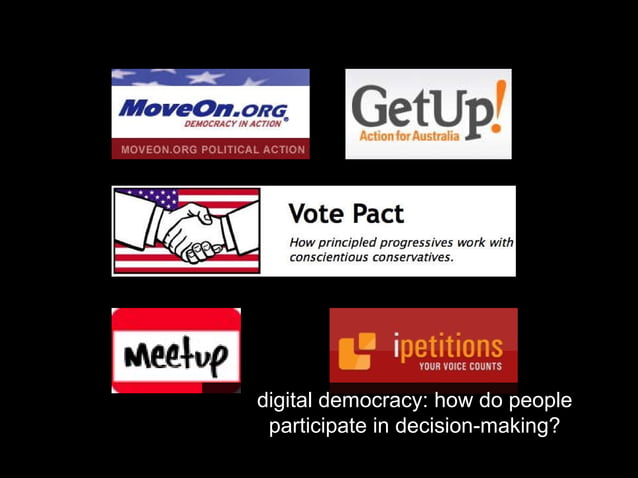 Digital Democracy | PPT