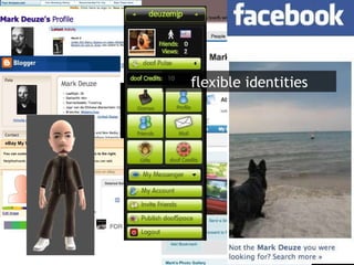 Multiple Selves in Media | PPT