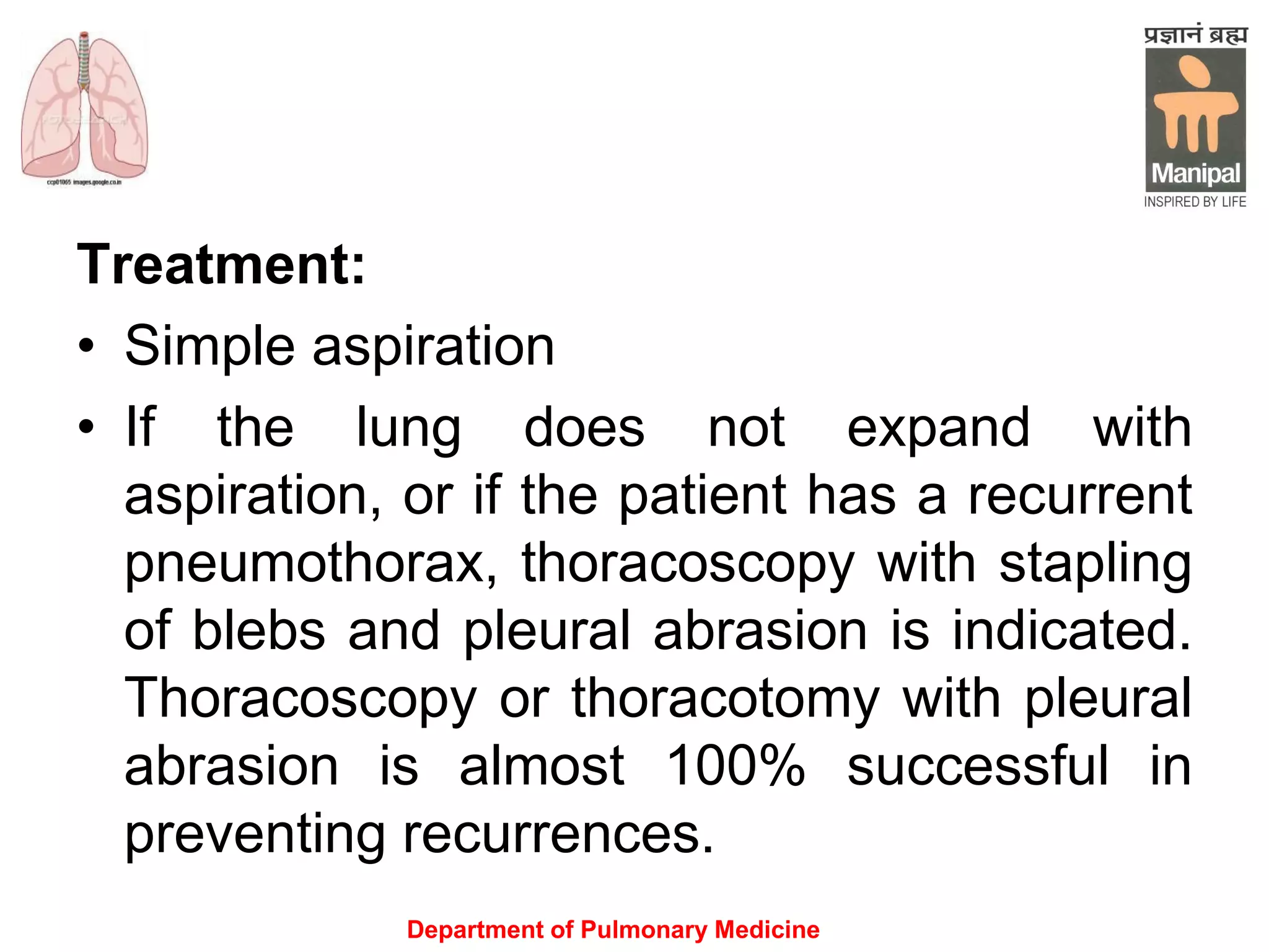 Pleural disease | PDF