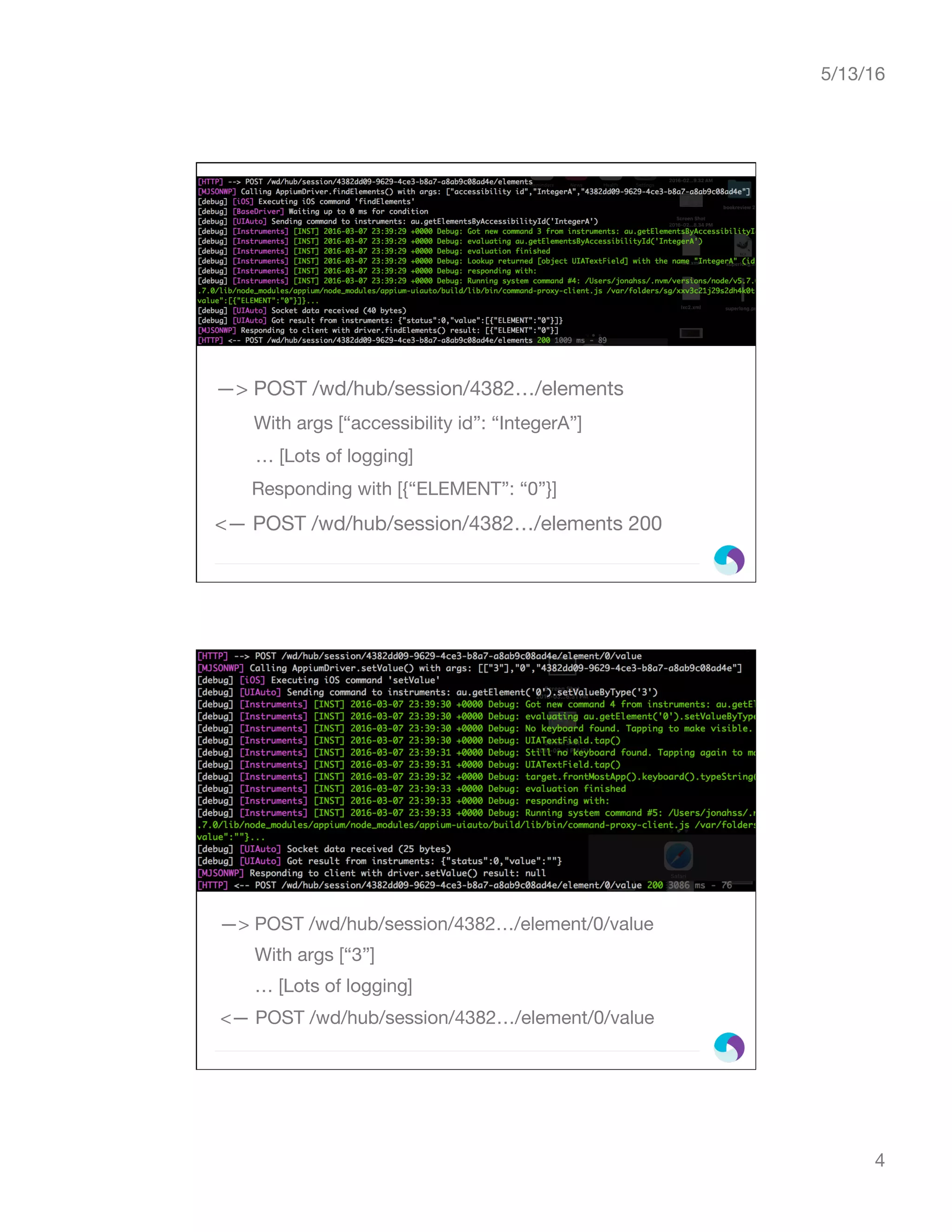 Cross-Platform Mobile Test Automation Using Appium | PDF