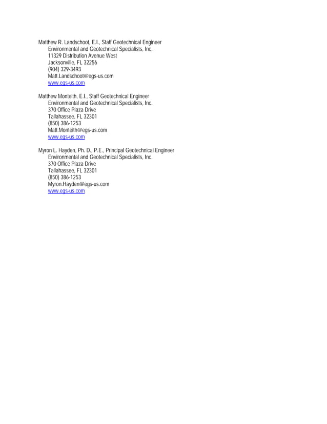 T11 geophysical testing-landschoot | PDF | Geology | Science