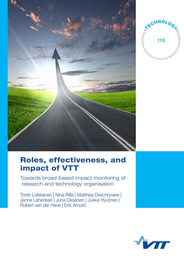 Roles, effectiveness, and impact of VTT | PDF | Business | Business and Finance