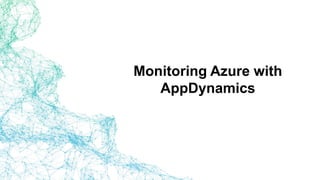 Under the Hood: Monitoring Azure and .NET - AppSphere16 | PDF