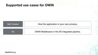 Under the Hood: Monitoring Azure and .NET - AppSphere16 | PPT