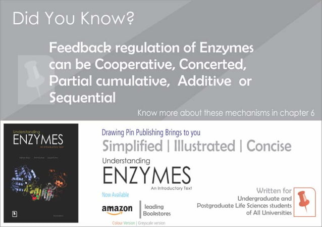Understanding Enzymes: An Introductory Text | PDF