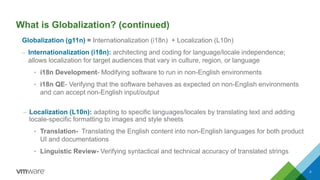 Globalization Testing for Cloud Products | PDF