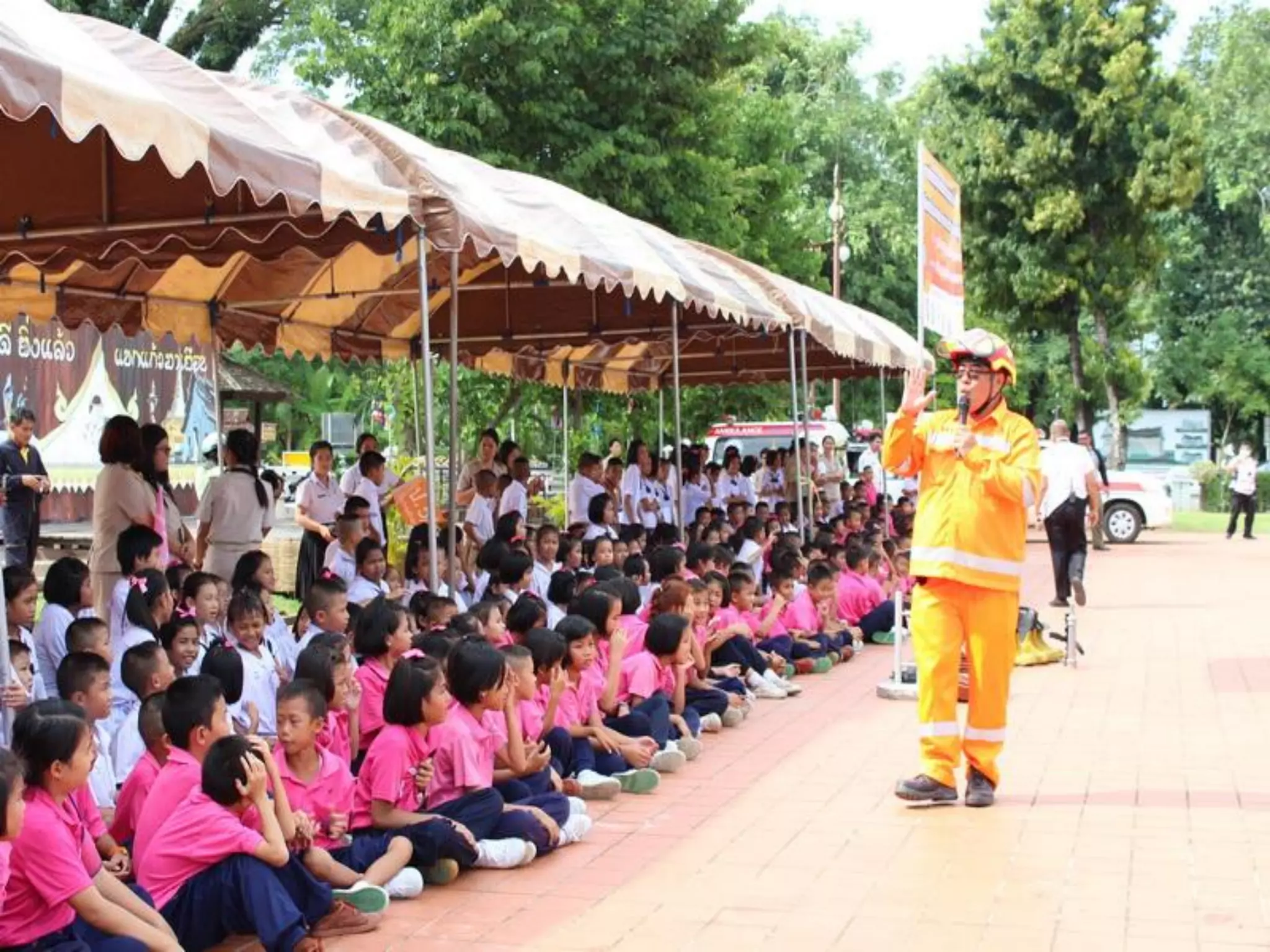 Fire Drills And Fire Evacuation In School Pdf