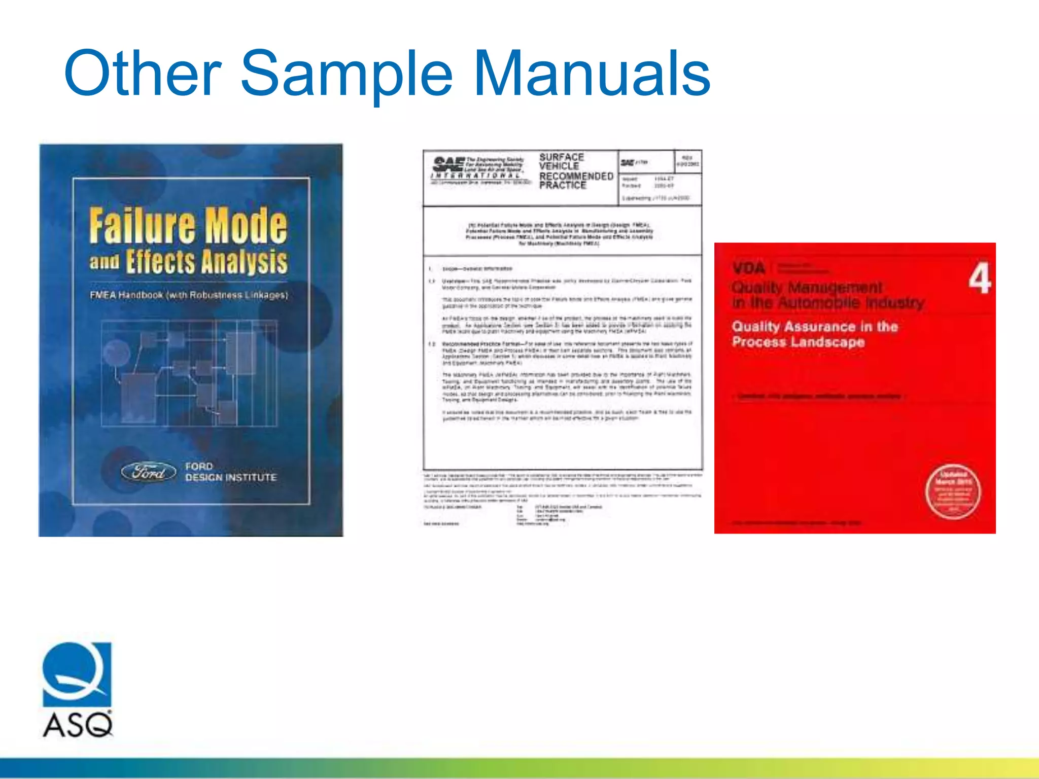 Core tools apqp, ppap, fmea, spc and msa | PDF