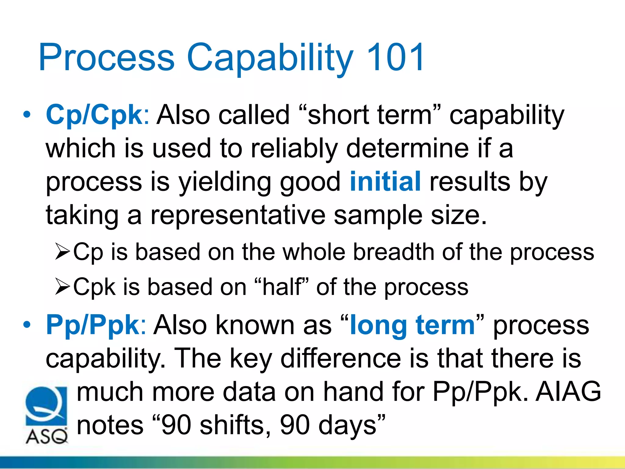 Core tools apqp, ppap, fmea, spc and msa | PDF