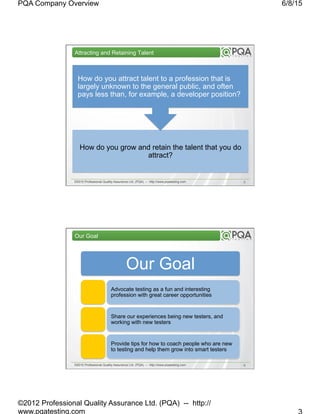 If You Could Turn Back Time: Coaching New Testers | PDF