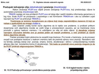 T13P Digitalna obrada radarskih signala.ppt
