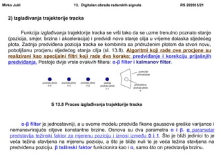 T13P Digitalna obrada radarskih signala.ppt