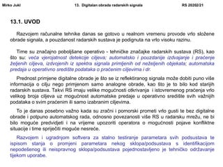 T13P Digitalna obrada radarskih signala.ppt