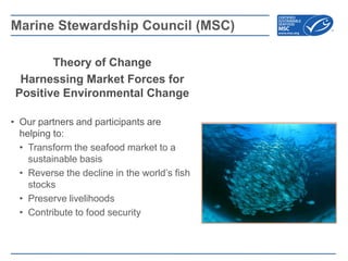 Mainstreaming Certification Schemes: New Frontiers in Measuring and Communicating Impact | PPT