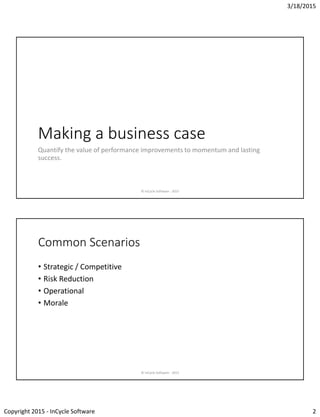 Implement an Enterprise Performance Test Process | PDF