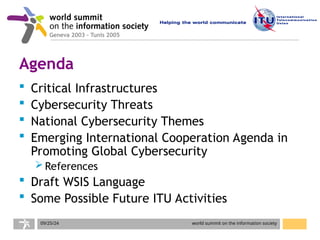Global Cybersecurity Handling in the world.ppt