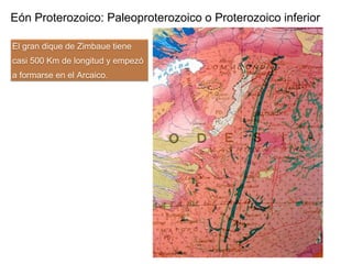 La Tierra en el Proterozoico | PPTX