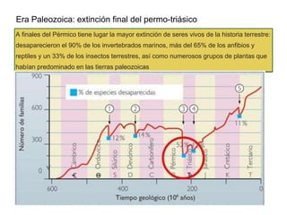 Las metafitas en el paleozoico | PPTX