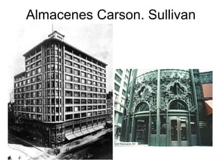 T 17 arquitectura y urbanismo del xix | PPT