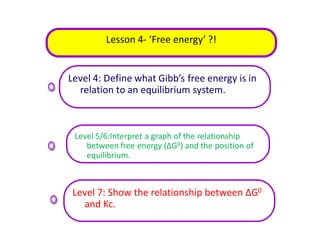T17 IB Chemistry Equilibrium | PPT