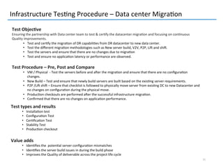 Infrastructure Testing: The Ultimate “Shift Left” | PDF