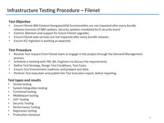 Infrastructure Testing: The Ultimate “Shift Left” | PDF
