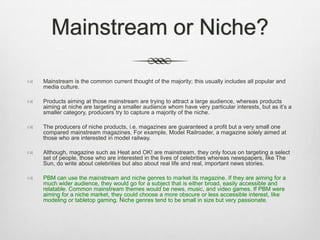 T1 audience report | PPT