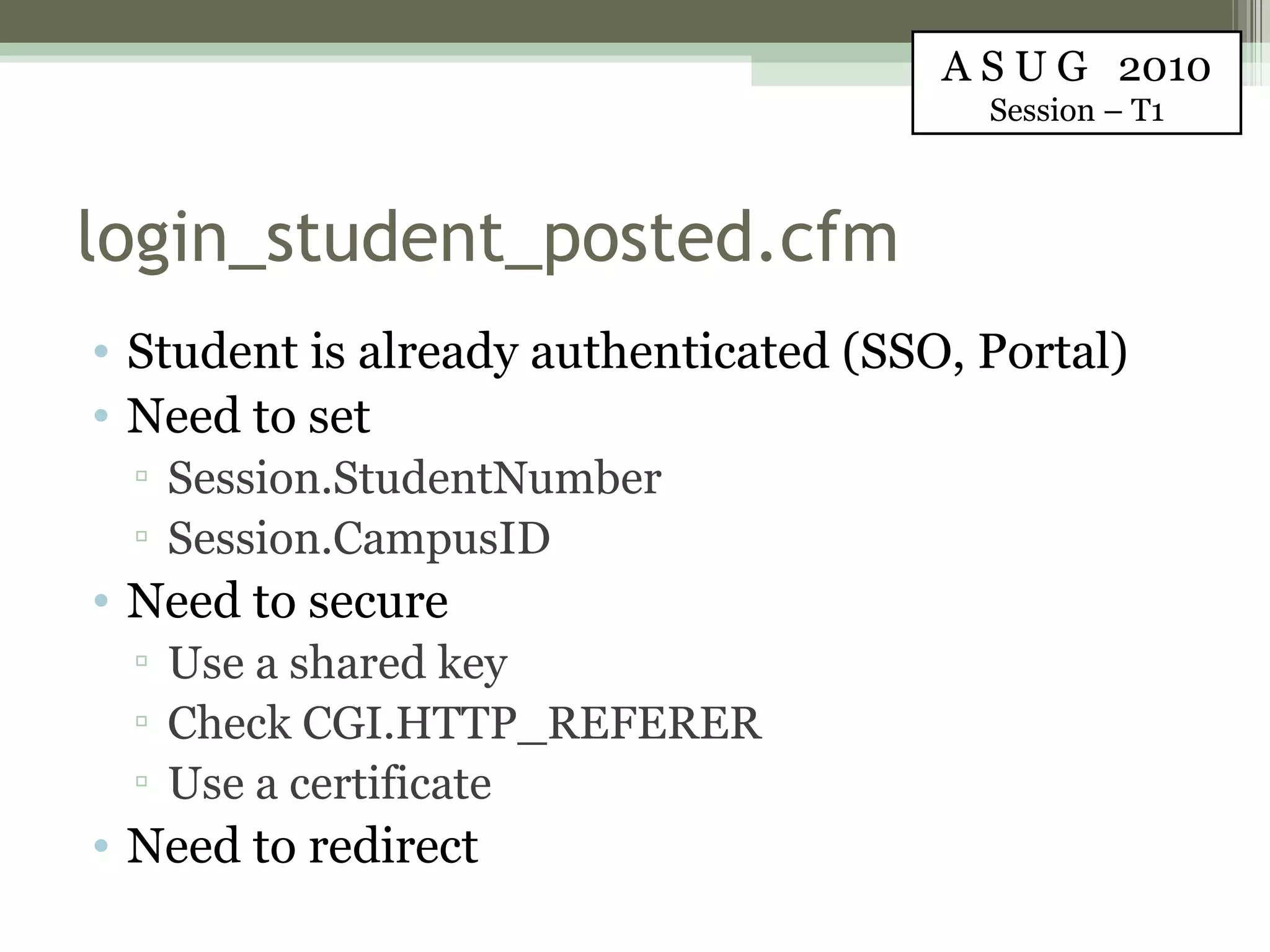 T1 authentication methods | PPT