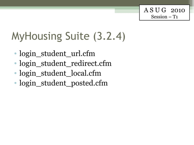 T1 authentication methods | PPT