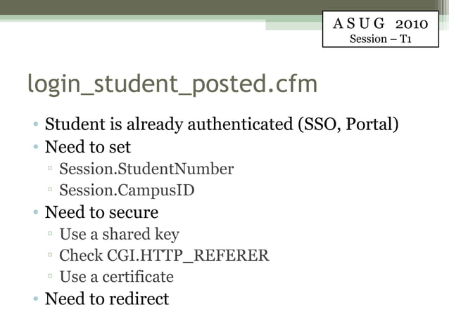 T1 authentication methods | PPT