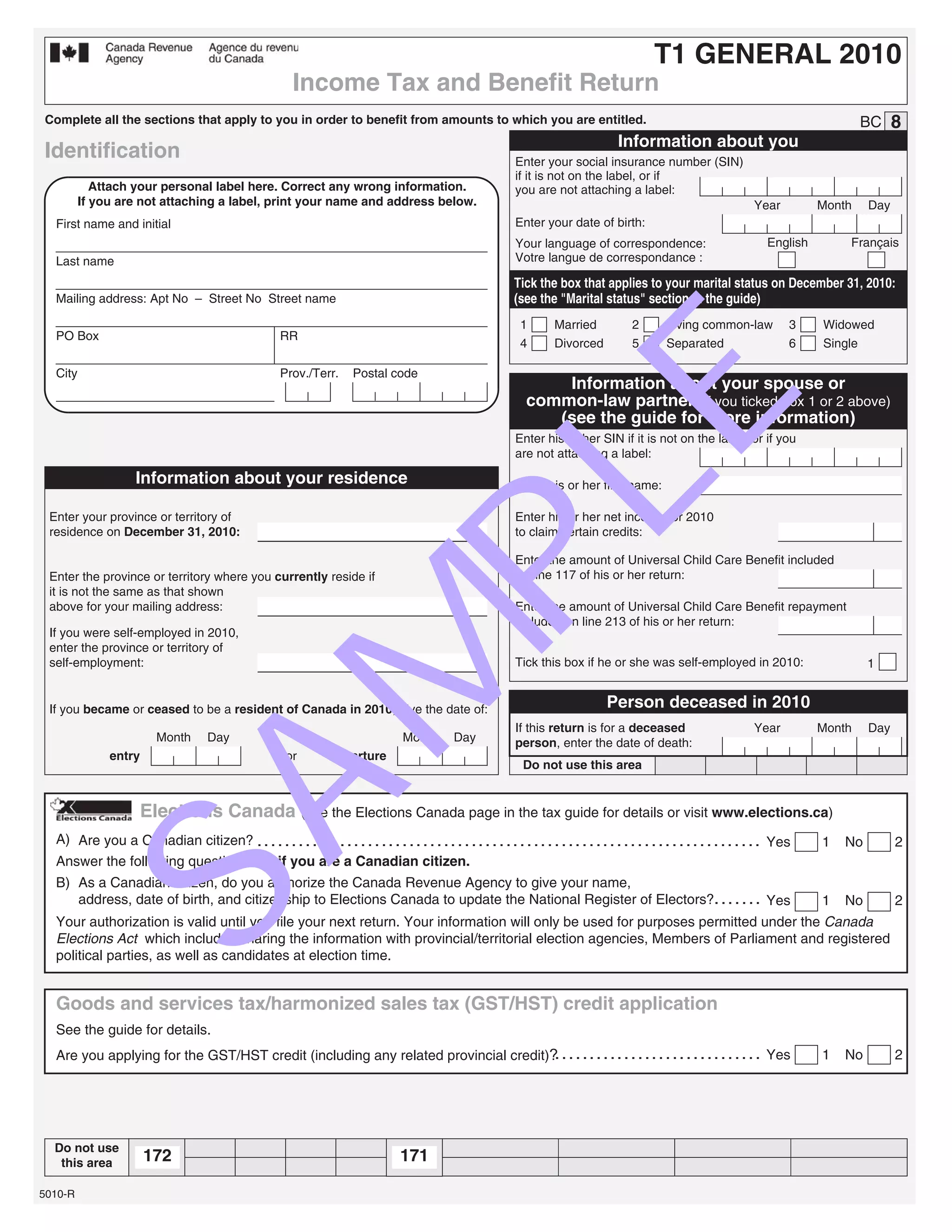 T1 General Sample | PDF