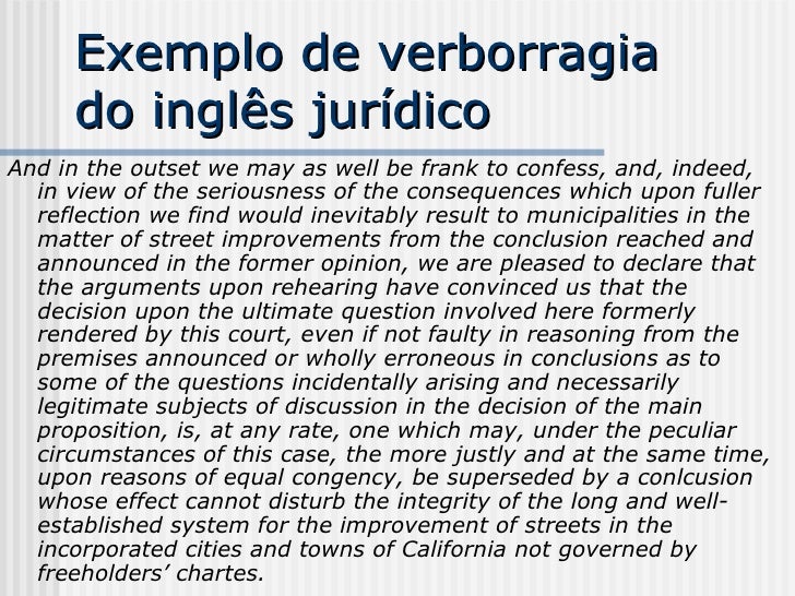 T1 Ingles Juridico E Common Law T1 Ingles Juridico E Common Law