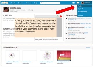 Introduction to Scratch 2.0 | PPT