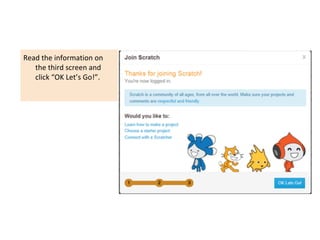 Introduction to Scratch 2.0 | PPT