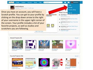 Introduction to Scratch | PPTX