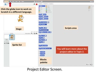 Introduction to Scratch | PPTX