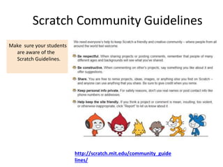 Introduction to Scratch | PPTX