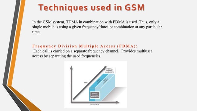 Gsm Vs Cdma Ppt