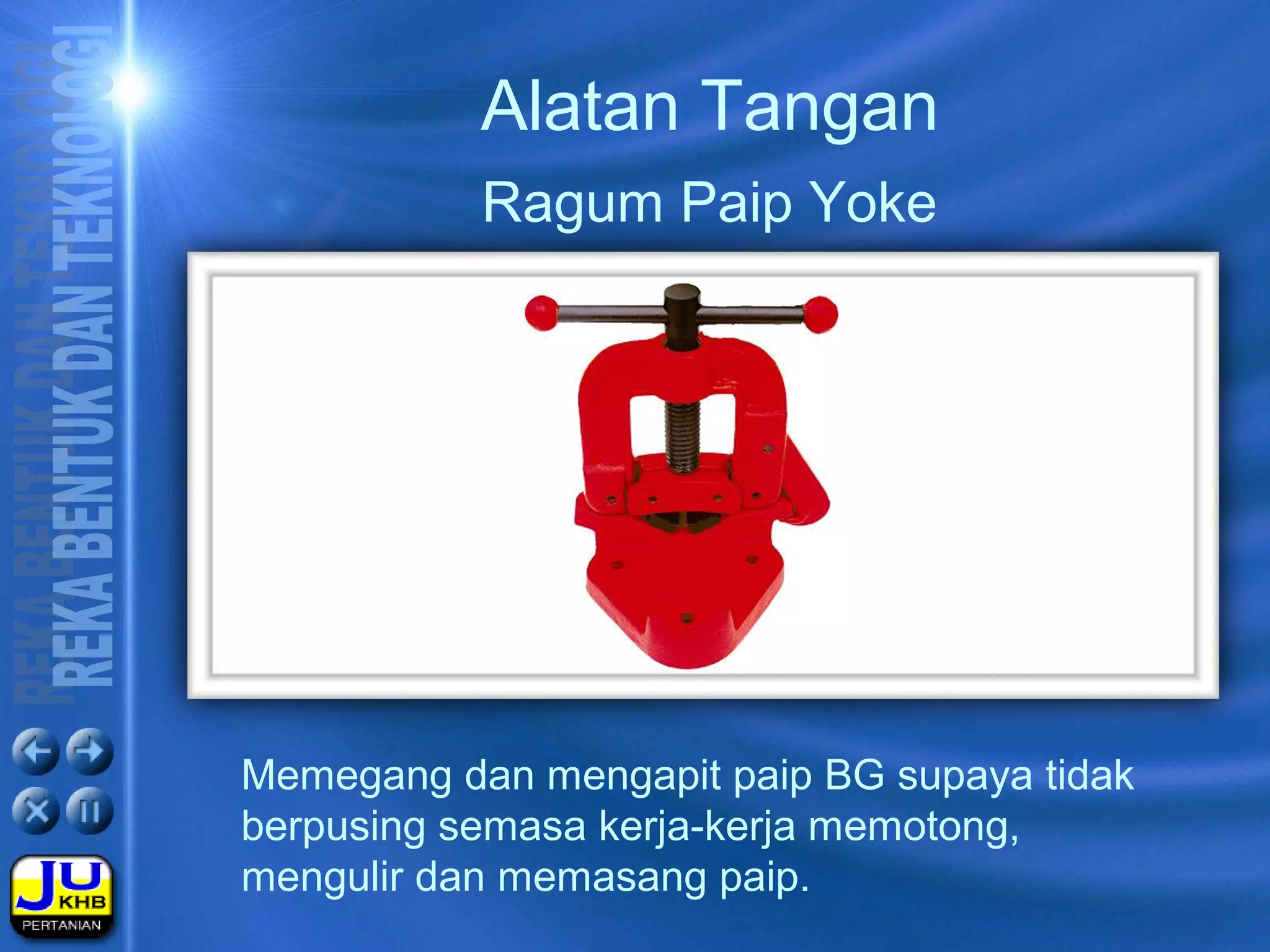 T1 kerja Paip | PPS
