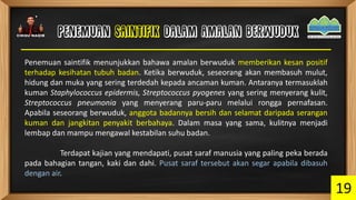 Pelajaran 21 - WUDUK DAN SYARAT KESEMPURNAANNYA (Tingkatan 1 KSSM) | PDF