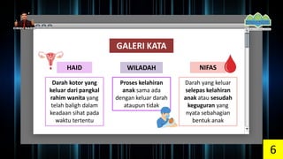 Pelajaran 22 - MANDI WAJIB PENYUCI DIRI (Tingkatan 1 KSSM) | PDF