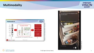“A View From the 2025 Embedded Vision Summit (Part 2),” a Presentation ...