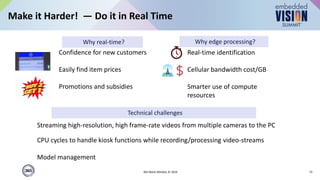 “Enabling Smart Retail with Visual AI,” a Presentation from 365 Retail ...