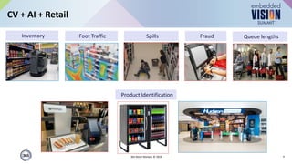 “Enabling Smart Retail with Visual AI,” a Presentation from 365 Retail ...