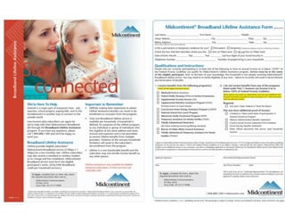 •Broadband Provider Digital Inclusion Programs: Lifeline, Tom Simmons ...