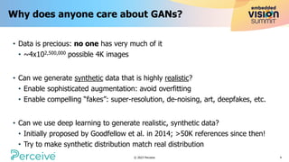 “Making GANs Much Better, or If at First You Don’t Succeed, Try, Try a ...