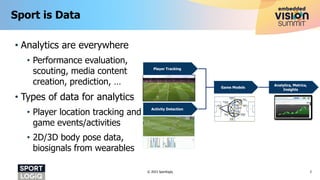 “Computer Vision in Sports: Scalable Solutions for Downmarkets,” a ...