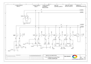 SUBSTATION T1 + T2 Protection & Control Panel.pdf