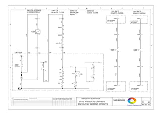 SUBSTATION T1 + T2 Protection & Control Panel.pdf