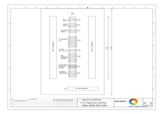 SUBSTATION T1 + T2 Protection & Control Panel.pdf